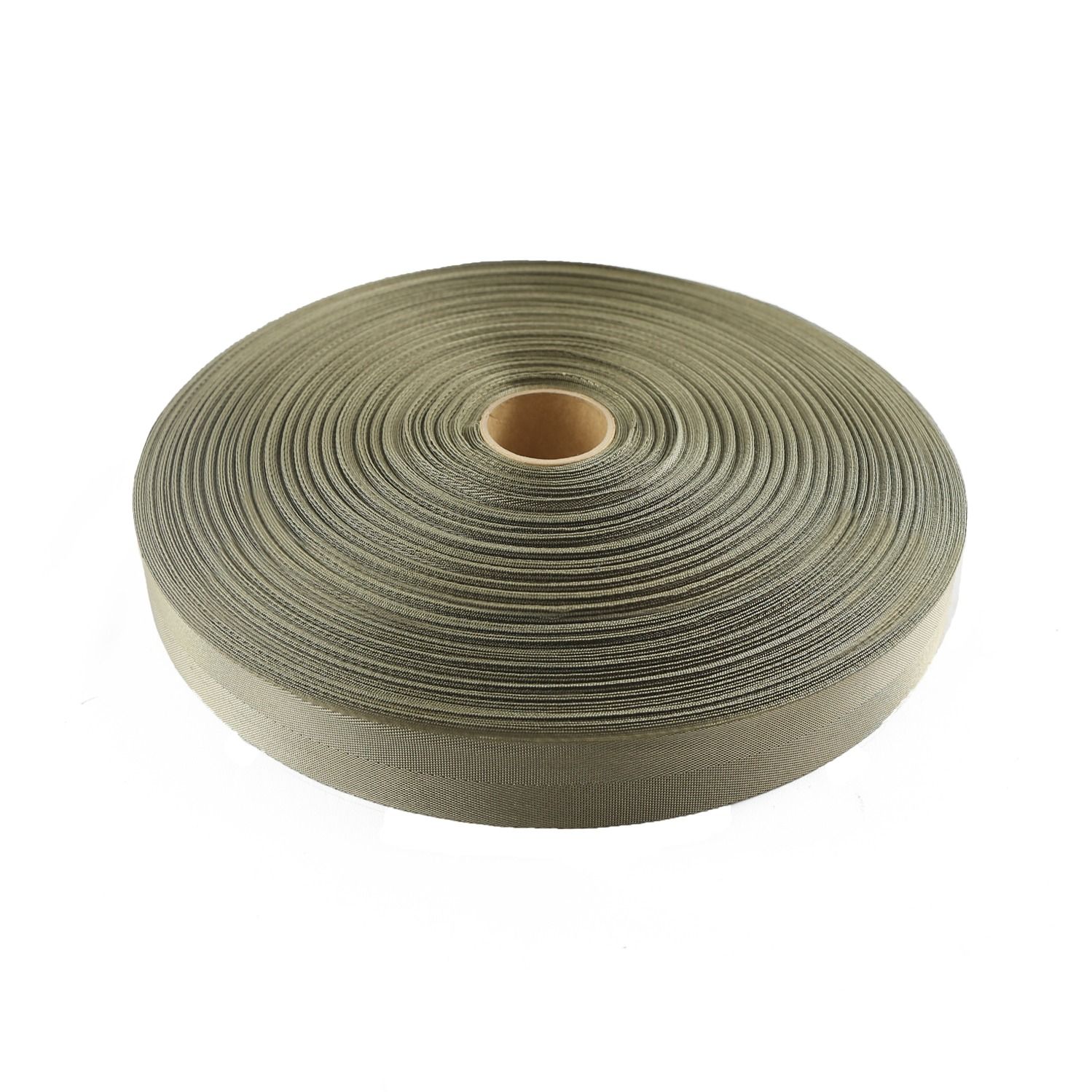 Nylon Webbing By The Yard 1-Yard Coyote Brown MIL-SPEC Nylon Webbing ...