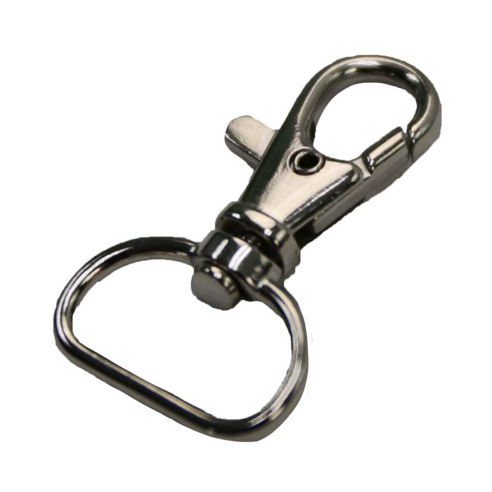 3/4 Inch Light Duty Metal Trigger Snap - Strapworks