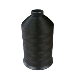 1 Lb. Spool of Thread Black - Strapworks