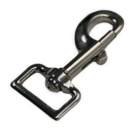 1 Inch Metal Bolt Snap - Strapworks