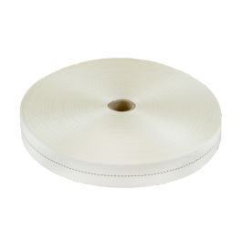 1 3/4 Inch Clearance Mil Spec (4088) White W/Black Tracer