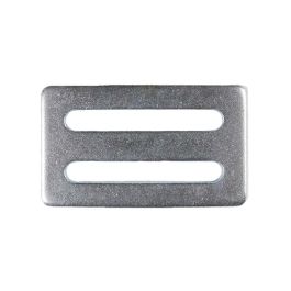 2 Inch Industrial Flat Metal 3-Bar Slide