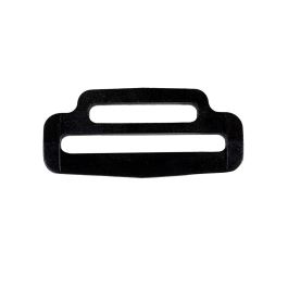 1 1/2 to 1 Inch Plastic Reducing Loop Black