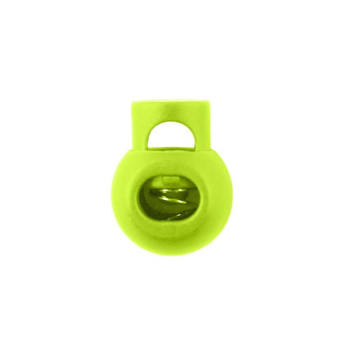 Lime Ball Style Cord Lock