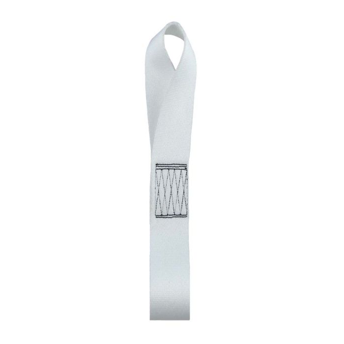 1 1/2 Inch Soft Tie Loop Strap