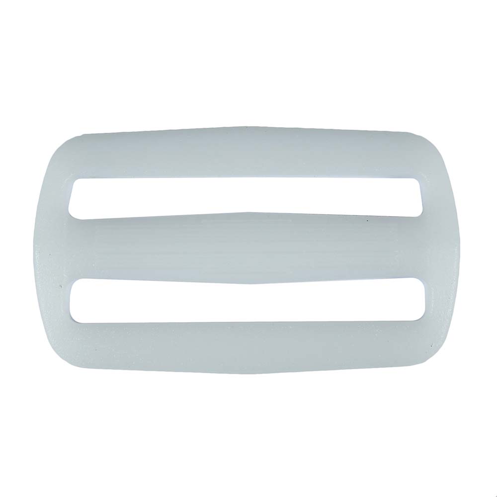 Small Crocodile Clips Tri-glide Slider Adjustable Plastic Buckle 3 Bar ...