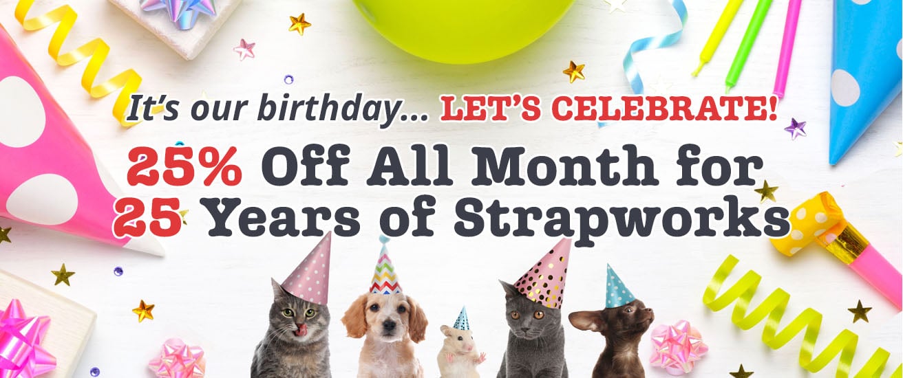 Strapworks - Straps, Webbing, Tie-Downs, Buckles & More